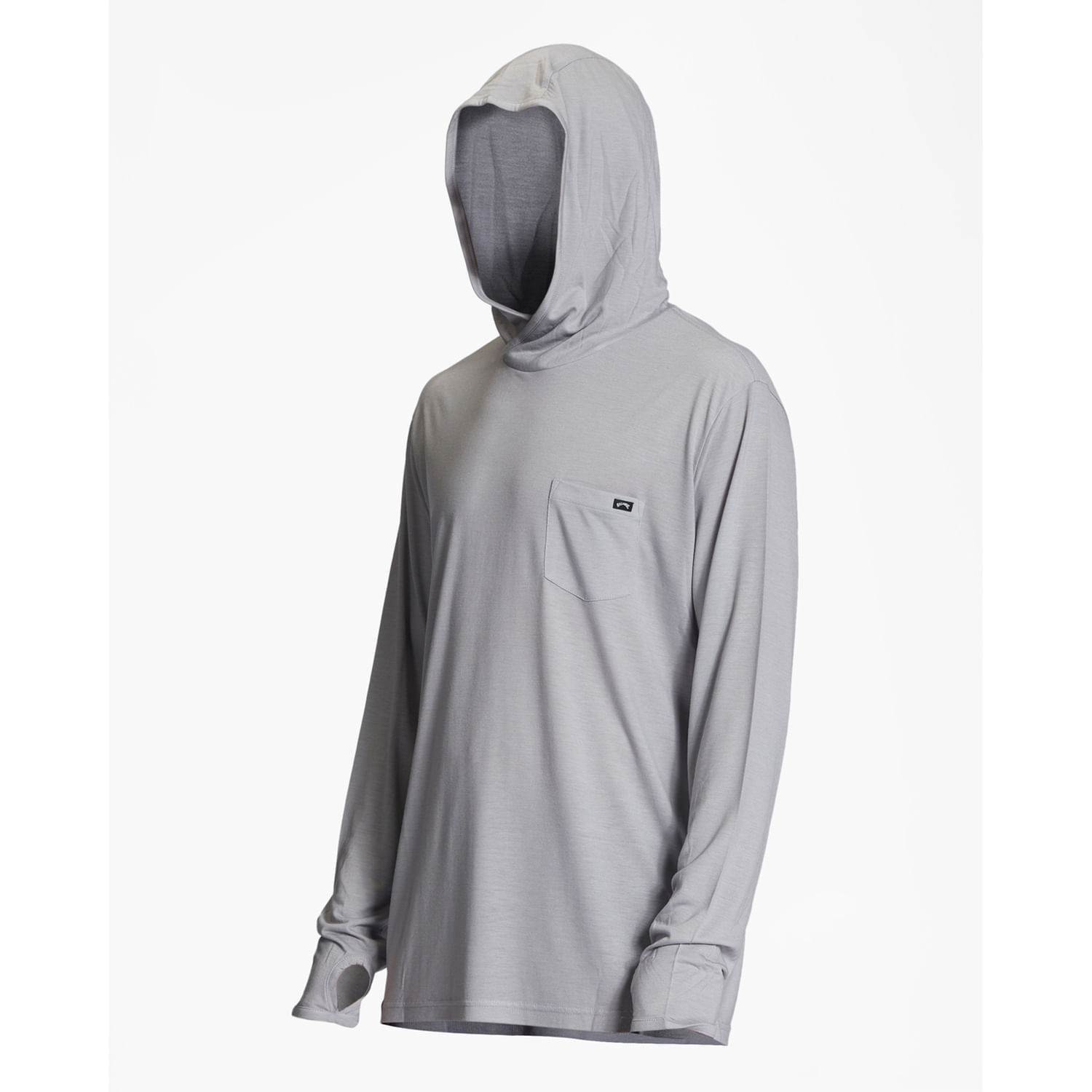Polo Eclipse Hooded Ls para Hombre