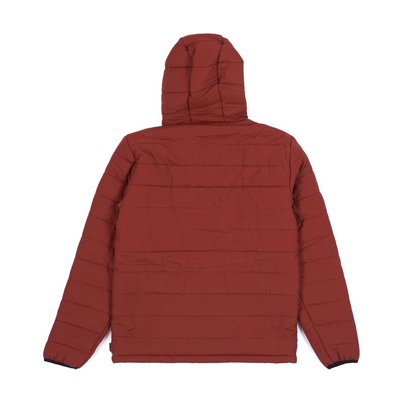 Casaca Para Hombre Daily Puffer Rojo | Billabong